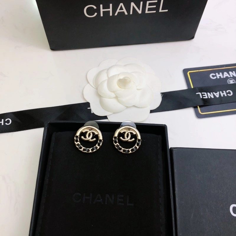 Original Chanel Earrings
