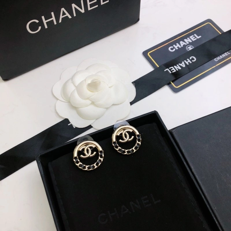 Original Chanel Earrings