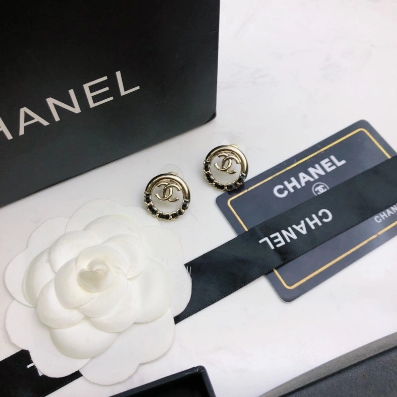 Original Chanel Earrings