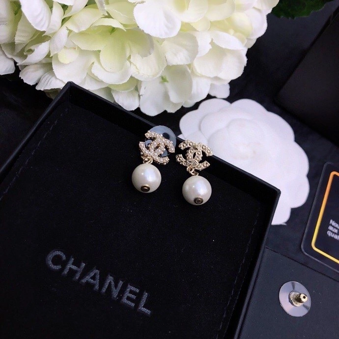 OEM Chanel Earrings