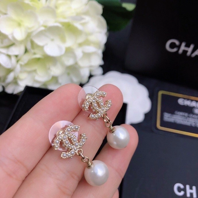 OEM Chanel Earrings