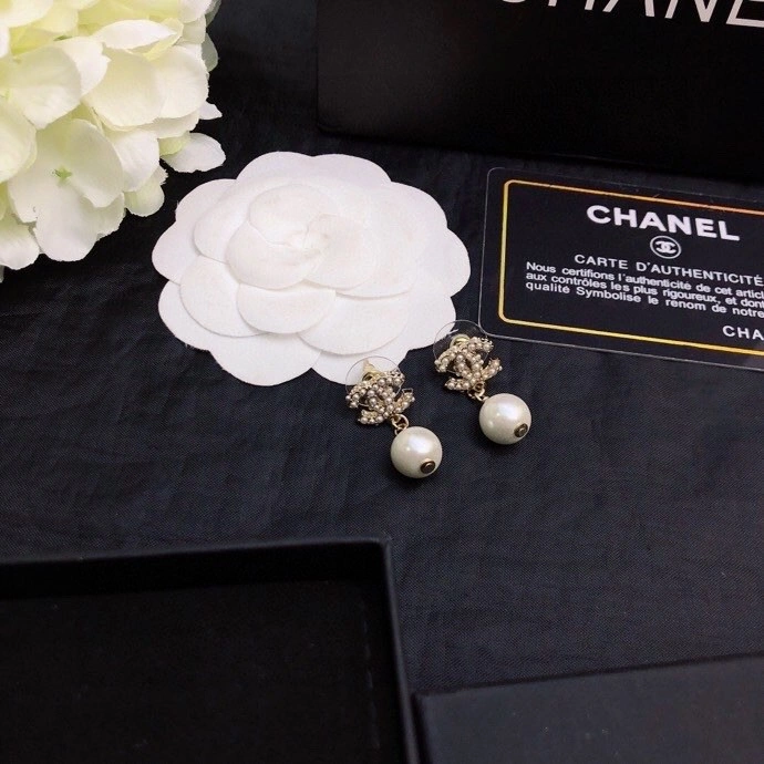 OEM Chanel Earrings