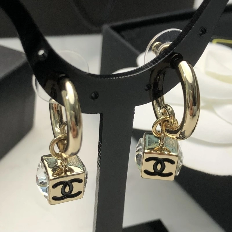 Original Chanel Earrings