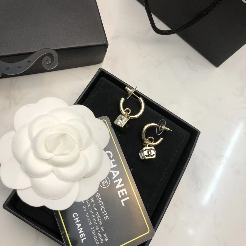 Original Chanel Earrings
