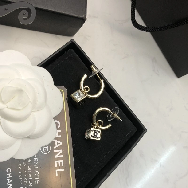 Original Chanel Earrings
