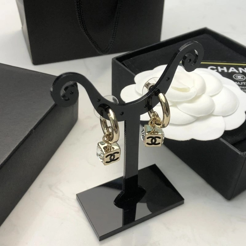 Original Chanel Earrings