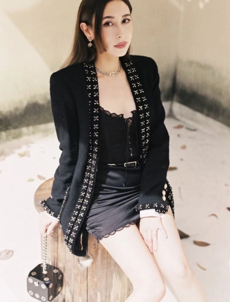 Original Chanel Earrings