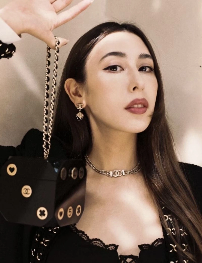 Original Chanel Earrings