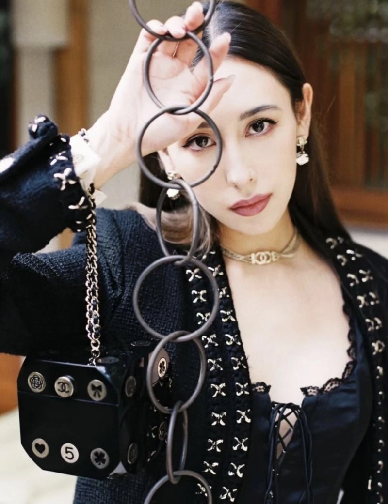 Original Chanel Earrings