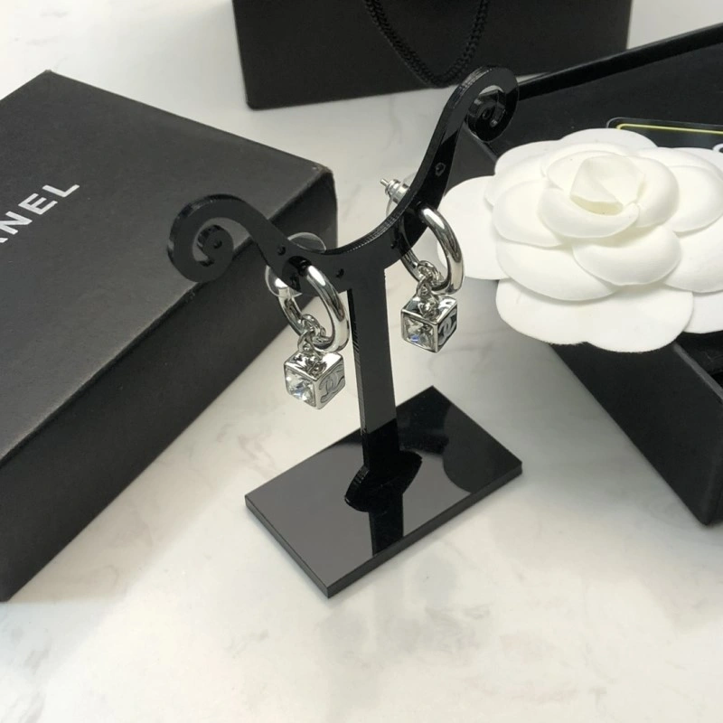 Authentic Chanel Earrings