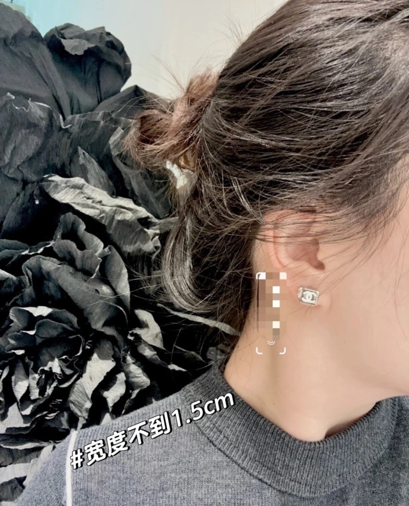 Perfect replica Chanel Earrings