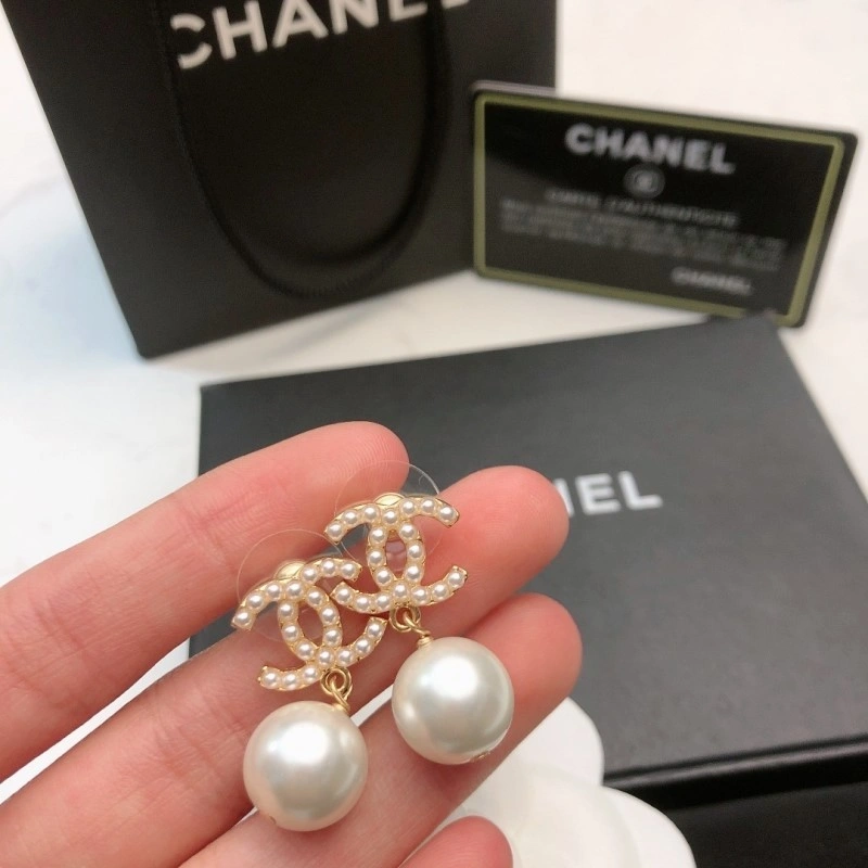 Economical Chanel Earrings
