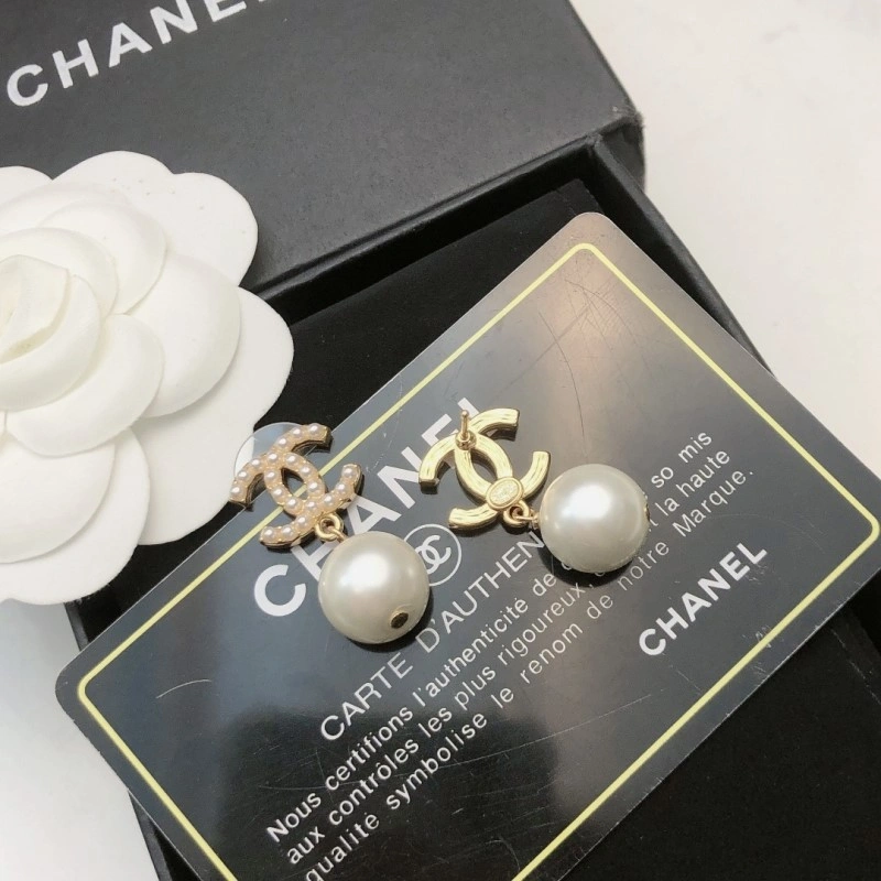 Economical Chanel Earrings