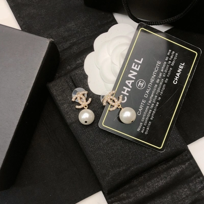 Economical Chanel Earrings