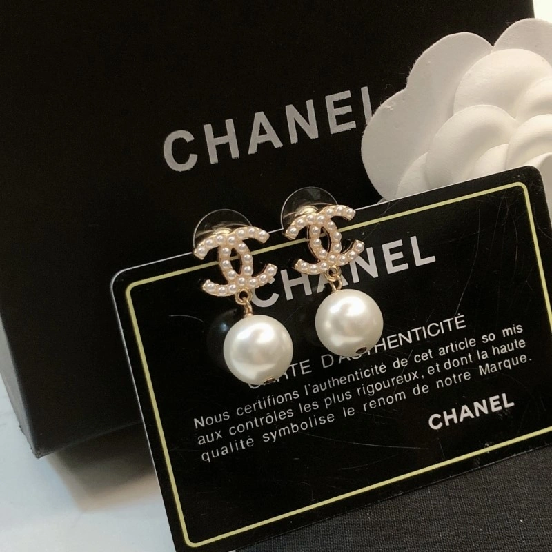 Economical Chanel Earrings