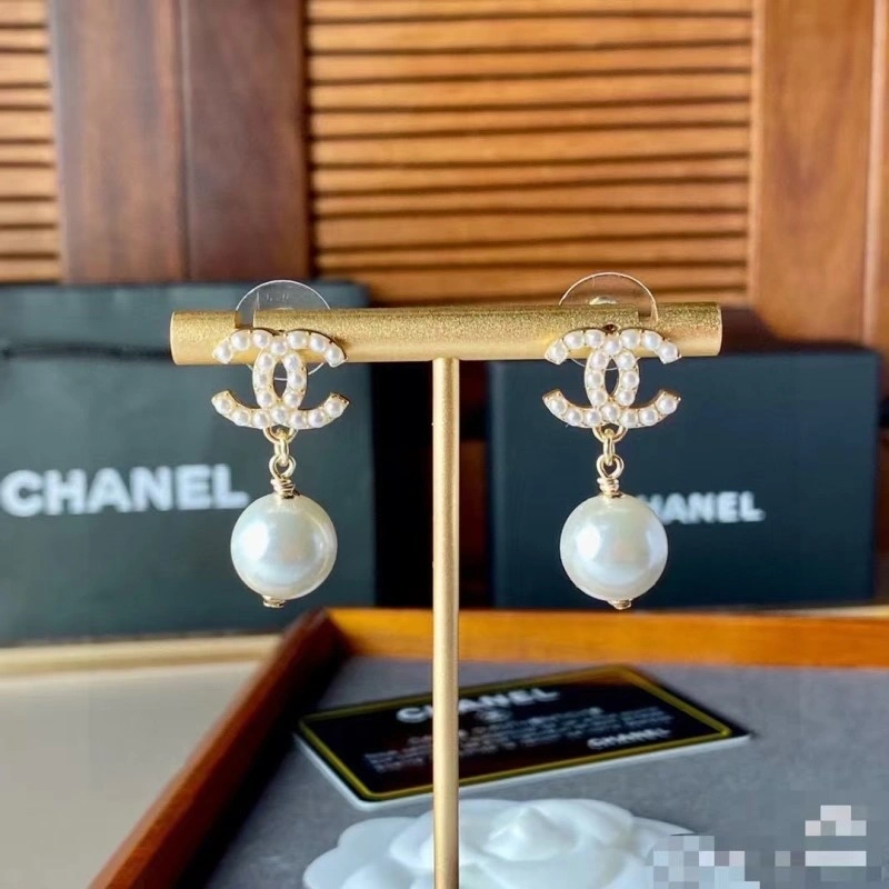 Economical Chanel Earrings