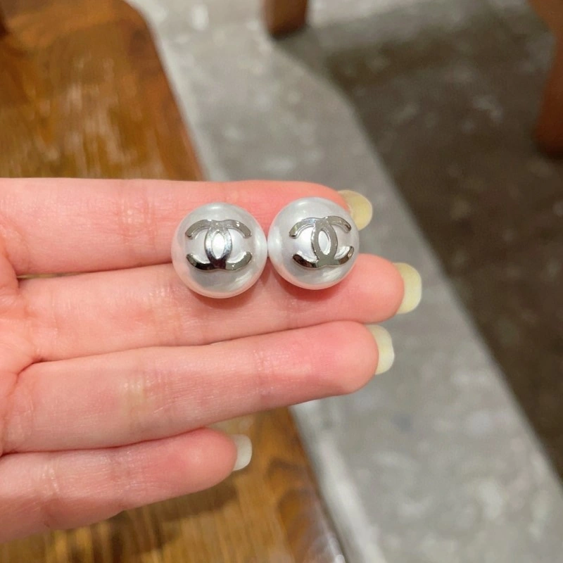 Original Chanel Earrings