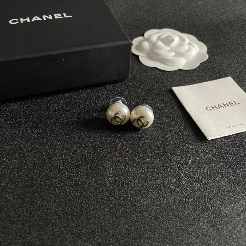 Original Chanel Earrings