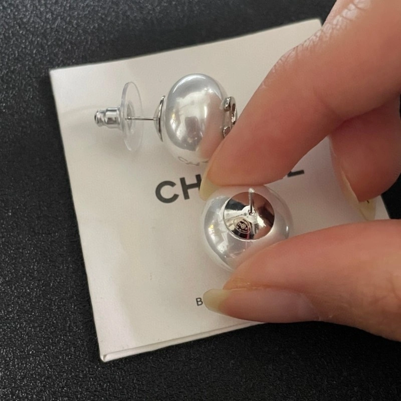 Original Chanel Earrings