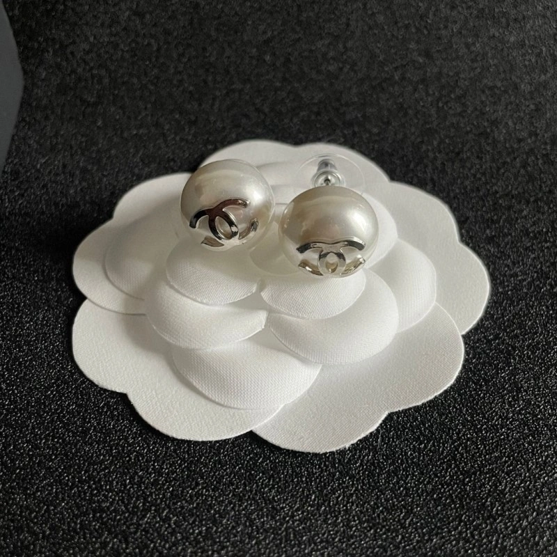 Original Chanel Earrings
