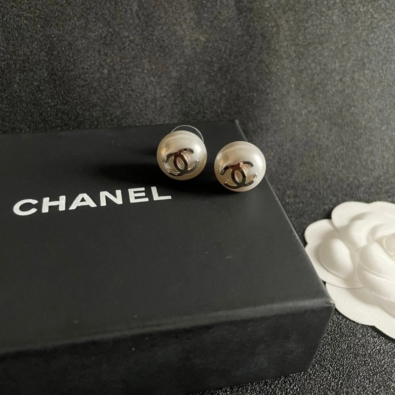 Original Chanel Earrings