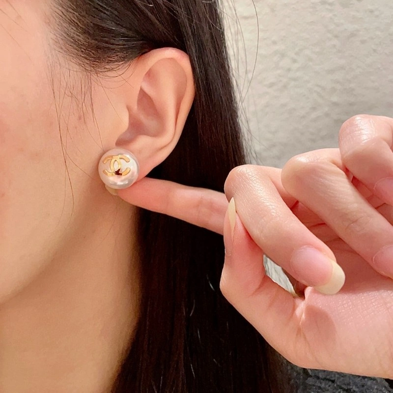 Economical Chanel Earrings