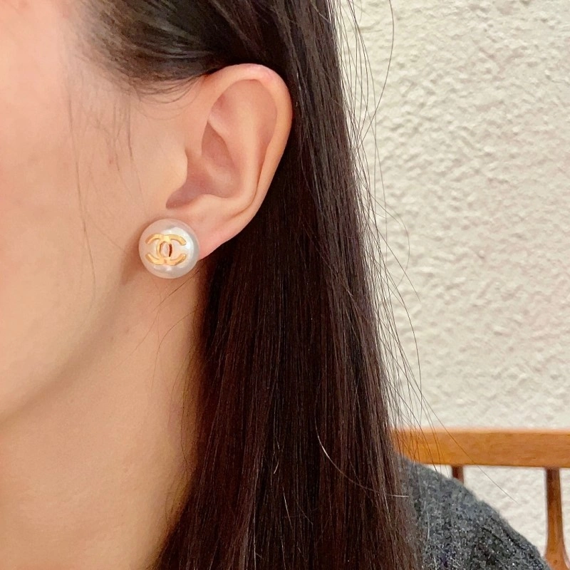 Economical Chanel Earrings