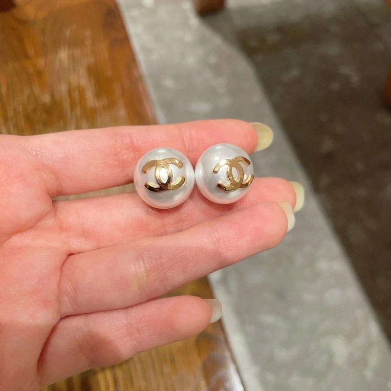 Economical Chanel Earrings