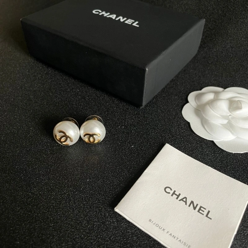Economical Chanel Earrings