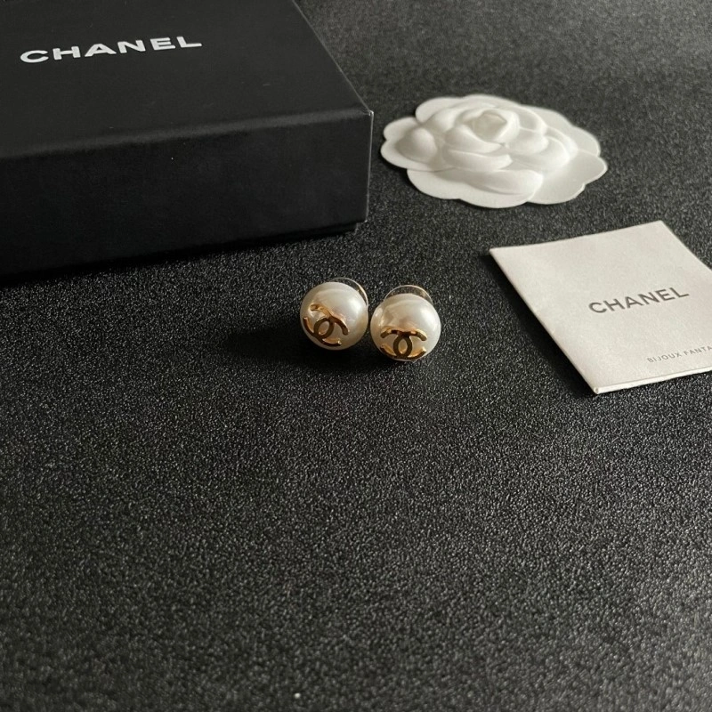 Economical Chanel Earrings