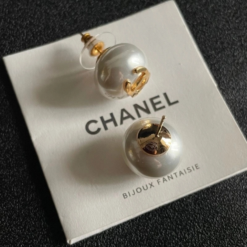 Economical Chanel Earrings