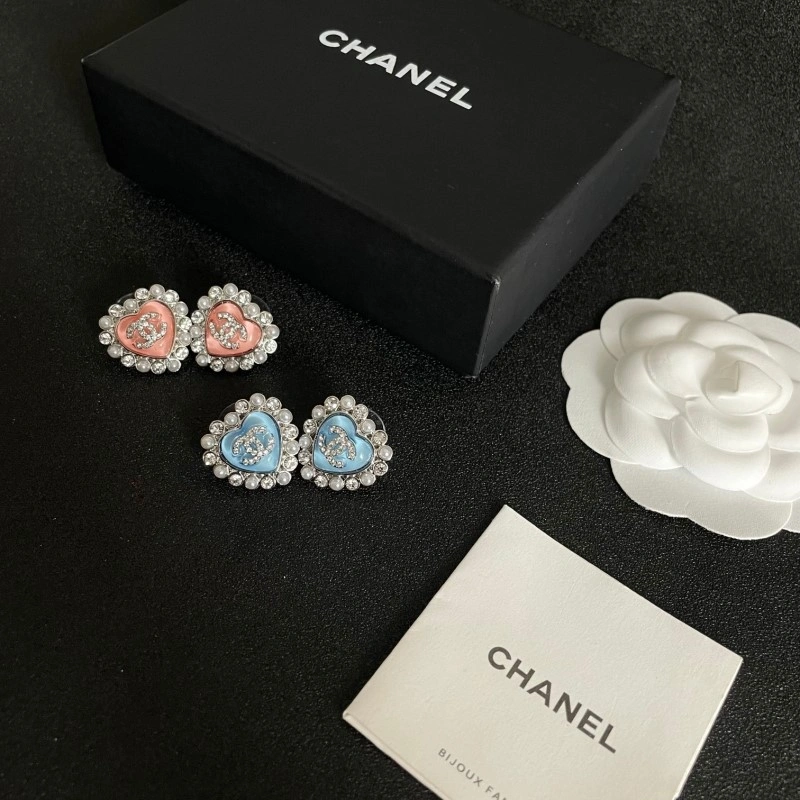 Cut-rate Chanel Earrings