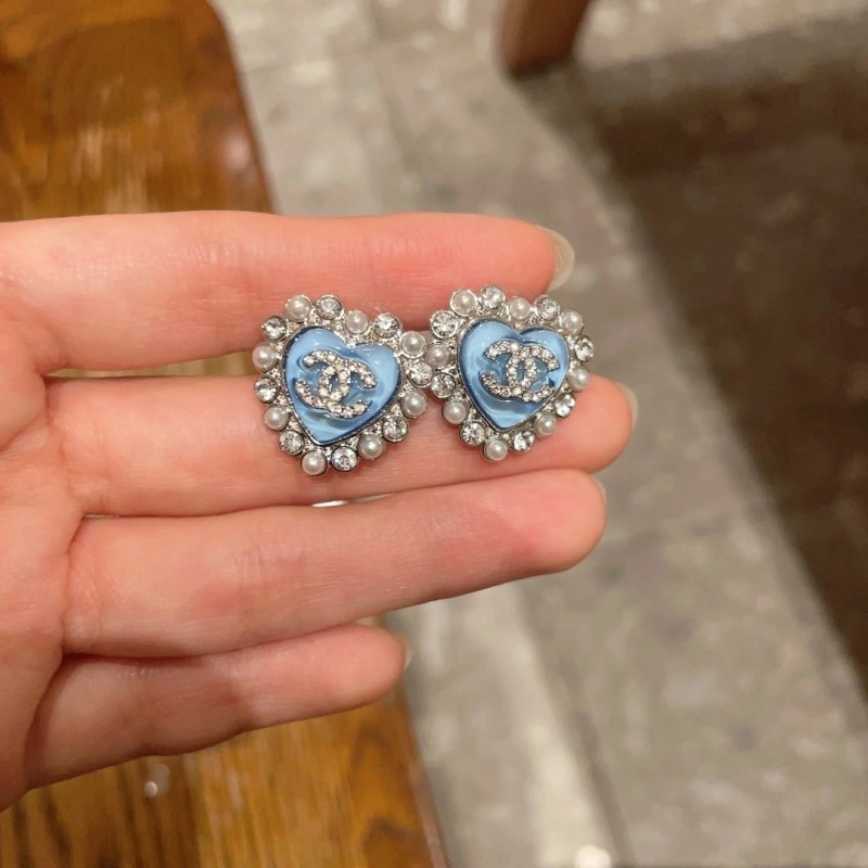 Economical Chanel Earrings