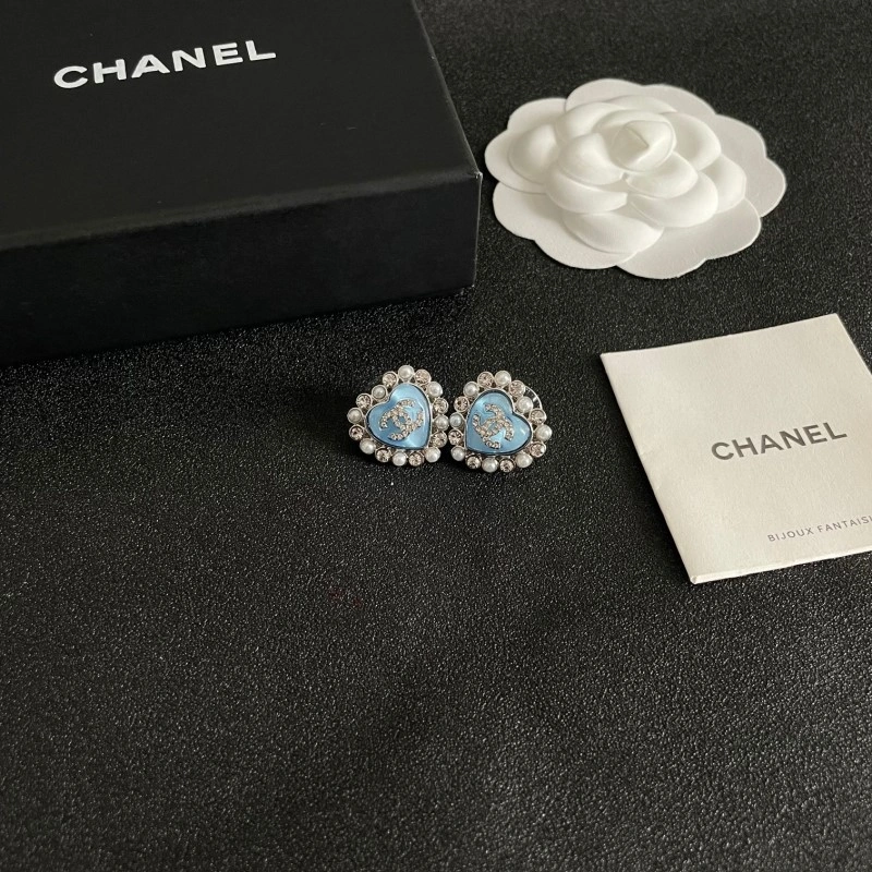 Economical Chanel Earrings