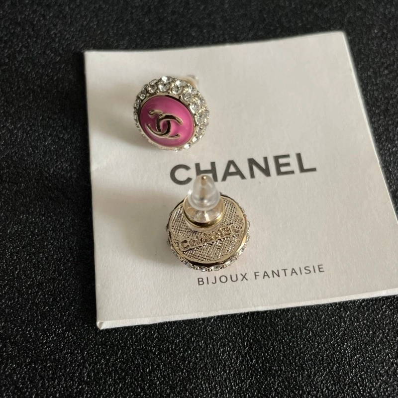 Cut-rate Chanel Earrings