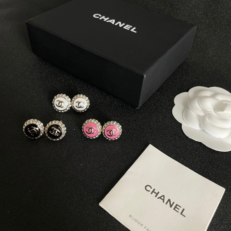 Indistinguishable Chanel Earrings