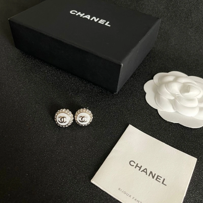 Indistinguishable Chanel Earrings