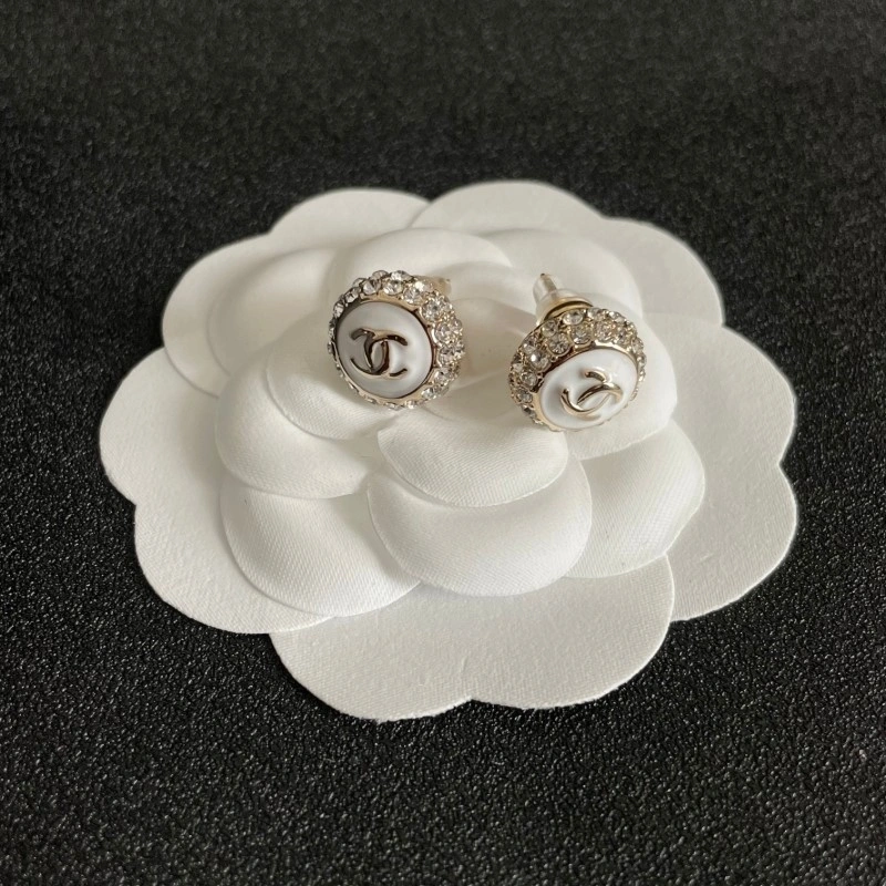 Indistinguishable Chanel Earrings