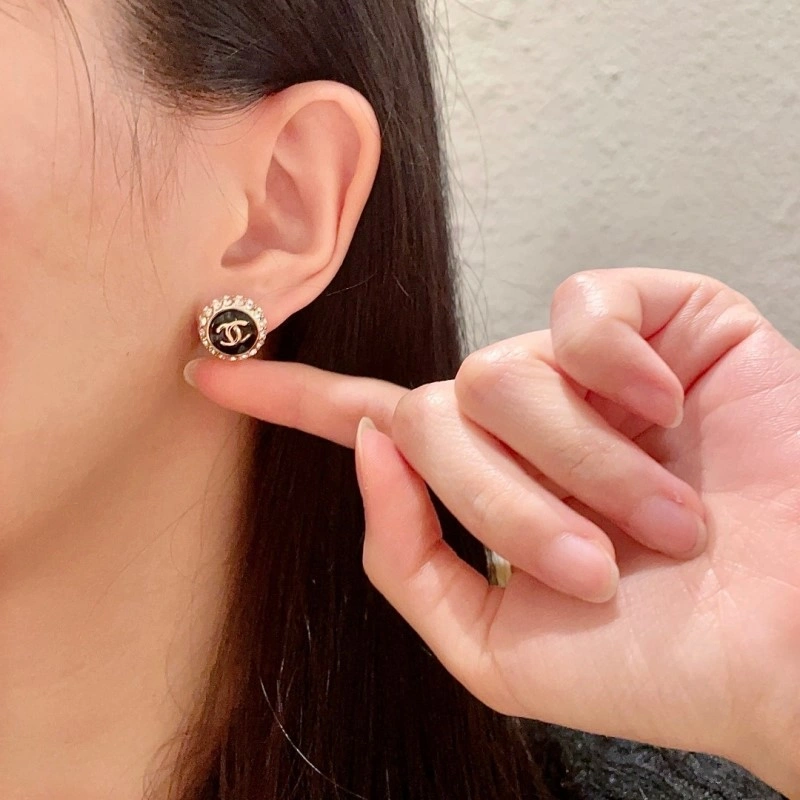 Mirror quality Chanel Earrings