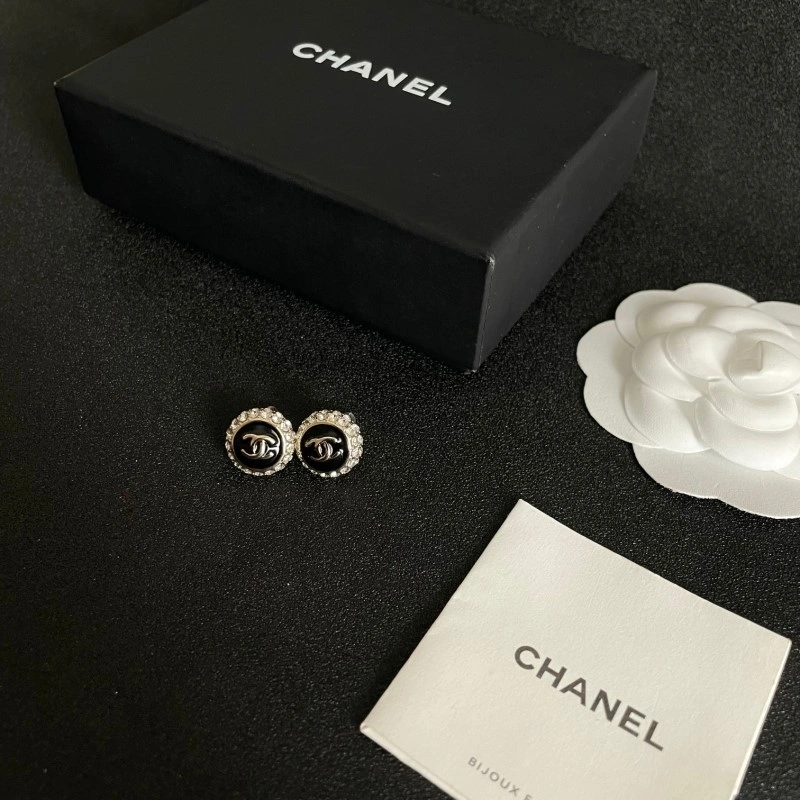 Mirror quality Chanel Earrings