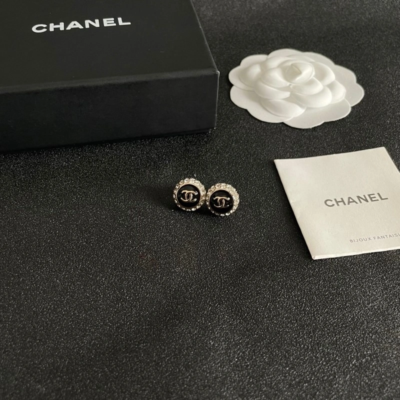 Mirror quality Chanel Earrings