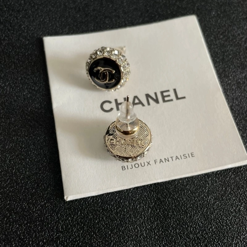 Mirror quality Chanel Earrings
