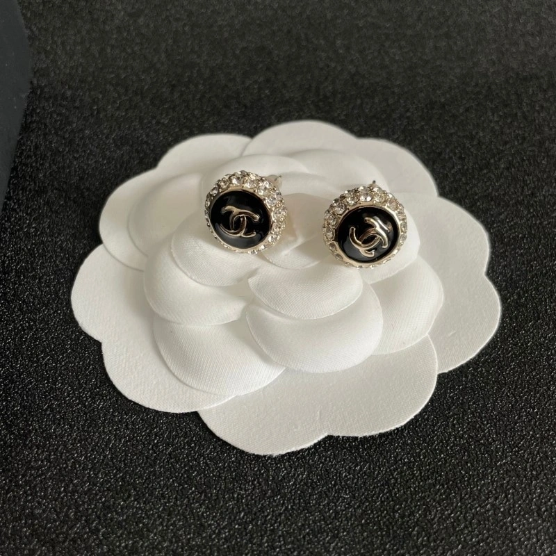 Mirror quality Chanel Earrings