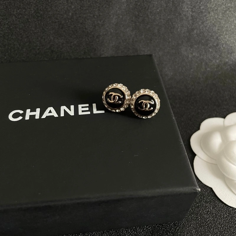 Mirror quality Chanel Earrings