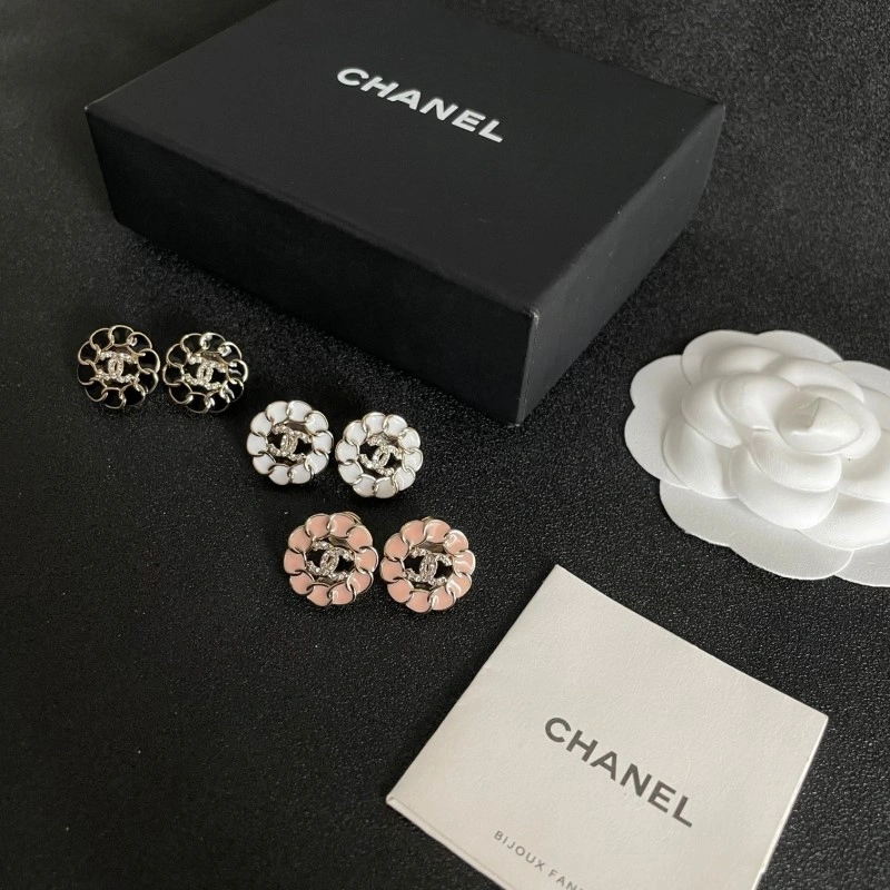 Factory-made Chanel Earrings