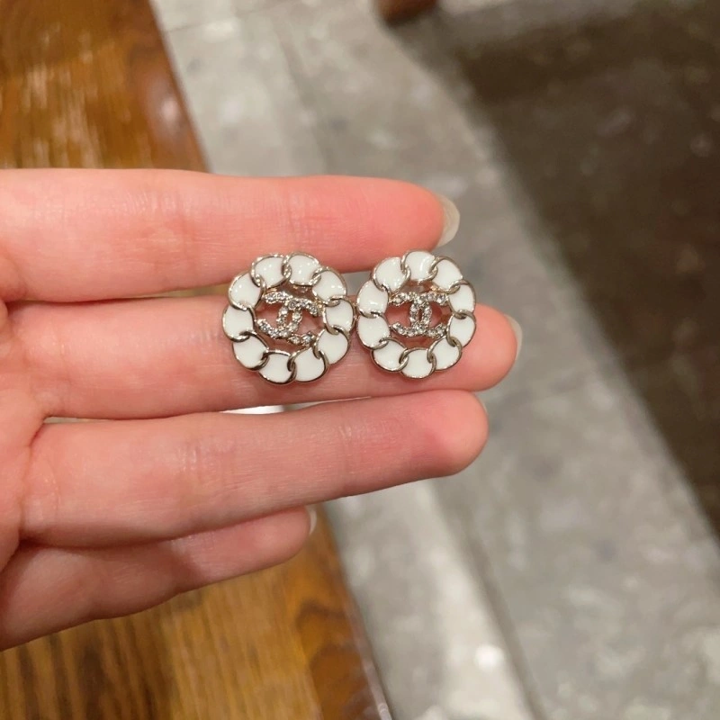 Factory-made Chanel Earrings