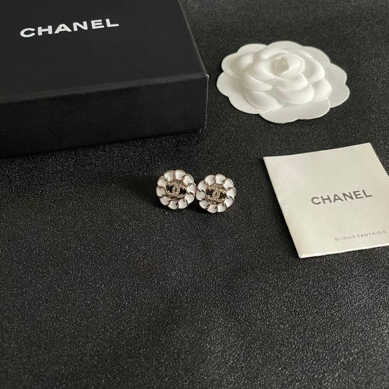 Factory-made Chanel Earrings
