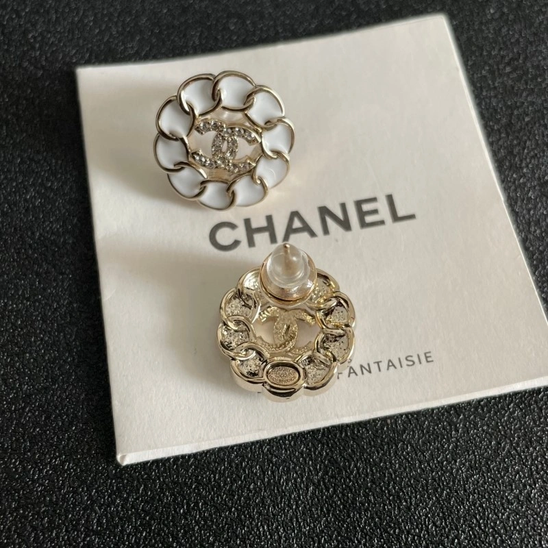 Factory-made Chanel Earrings
