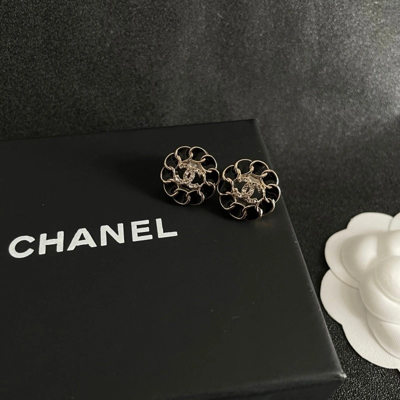 Accurate model Chanel Earrings