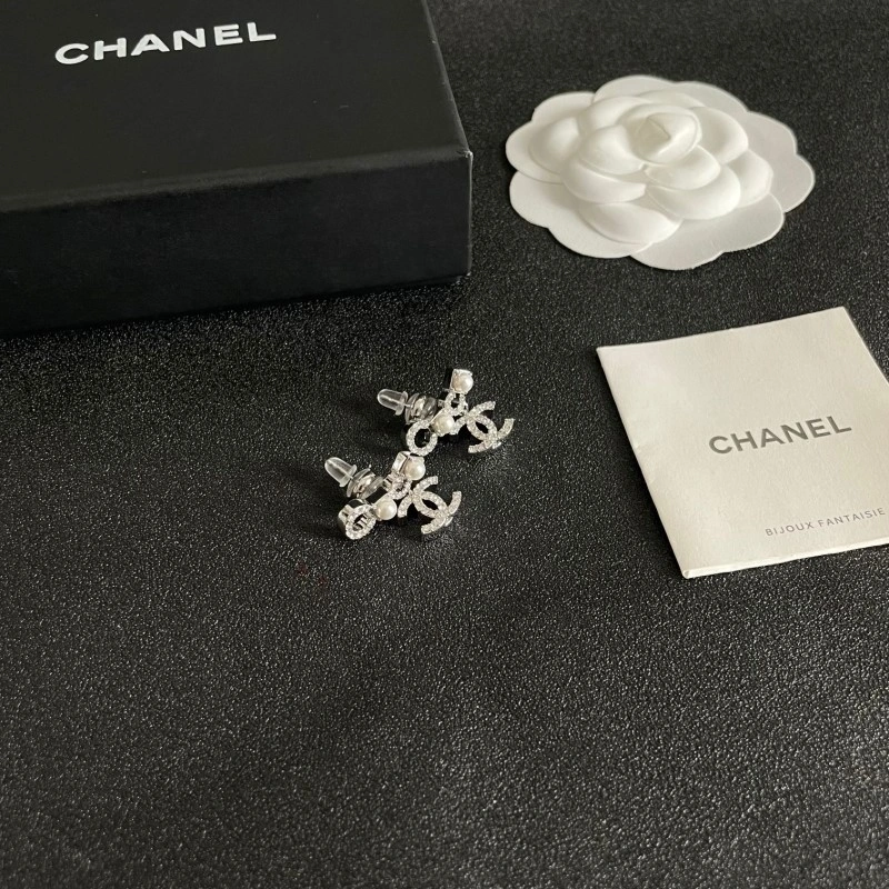 High fidelity Chanel Earrings